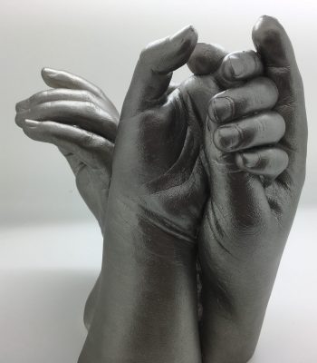 Family and Couple Life Casting - Cast A Memory