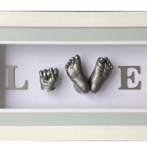 Baby Hand and Foot Casting - Cast A Memory, Essex